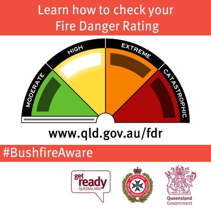 Bushfire | South Burnett Regional Council