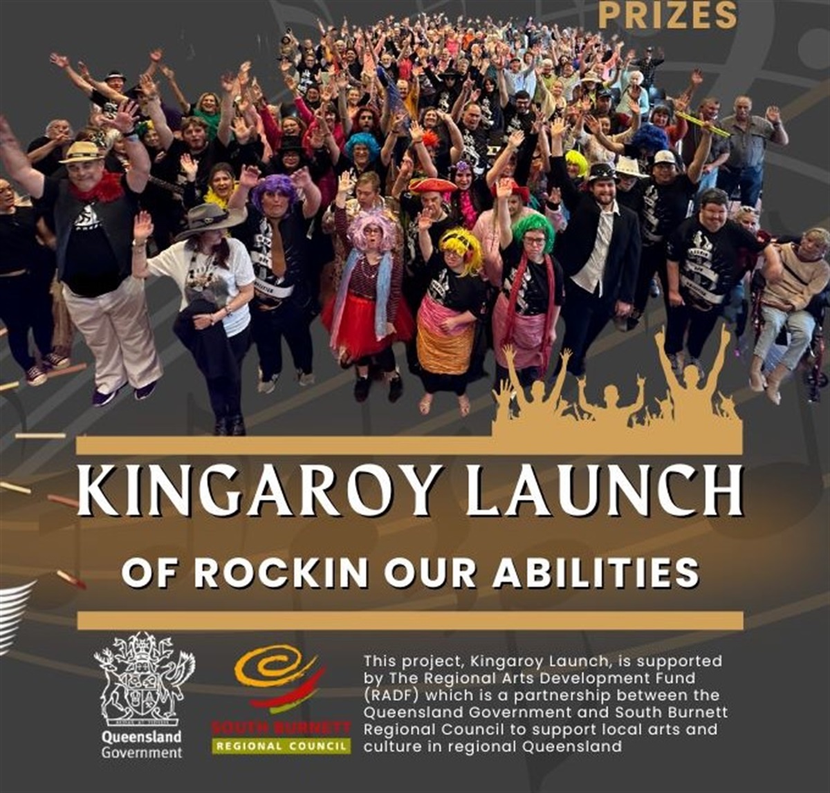 Rockin Our Abilities | South Burnett Regional Council