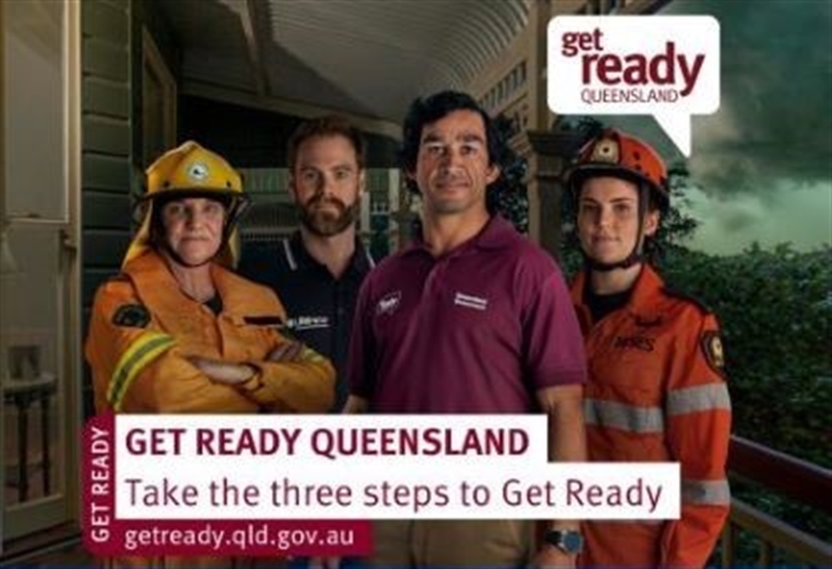 Get Ready and Be Prepared | South Burnett Regional Council