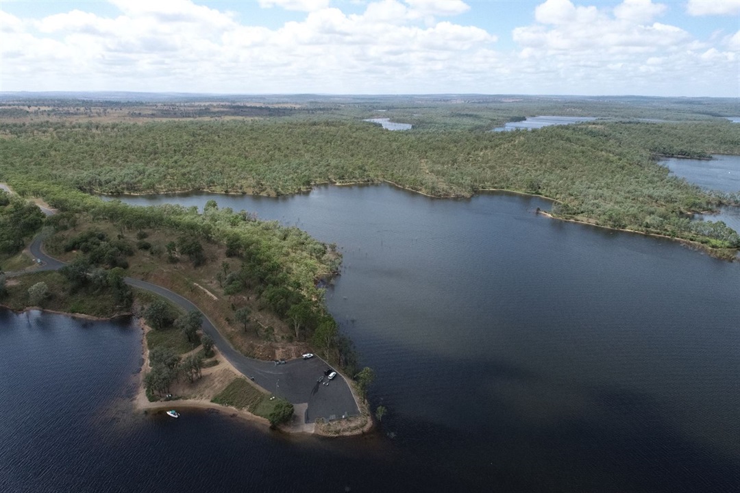 Boondooma Dam | South Burnett Regional Council